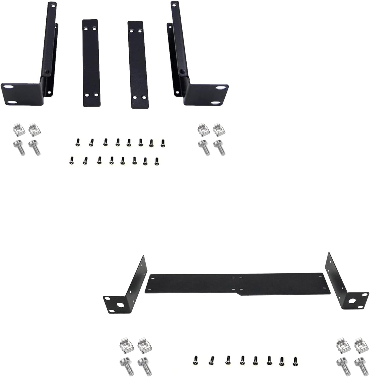 Amazon.com: 1U Rack Mount Bracket Kit Bundle for SLX4, SLXD4, ULXD4 and ...