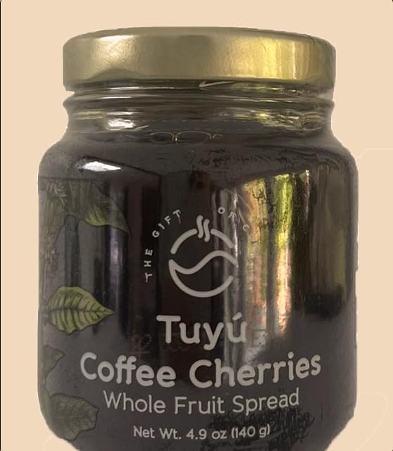 Amazon.com: Coffee Cherries Whole Fruit Spread : Grocery & Gourmet Food