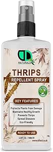 Thrips Repellent Spray – 100% Natural & Biodegradable – Safe for Plants ...