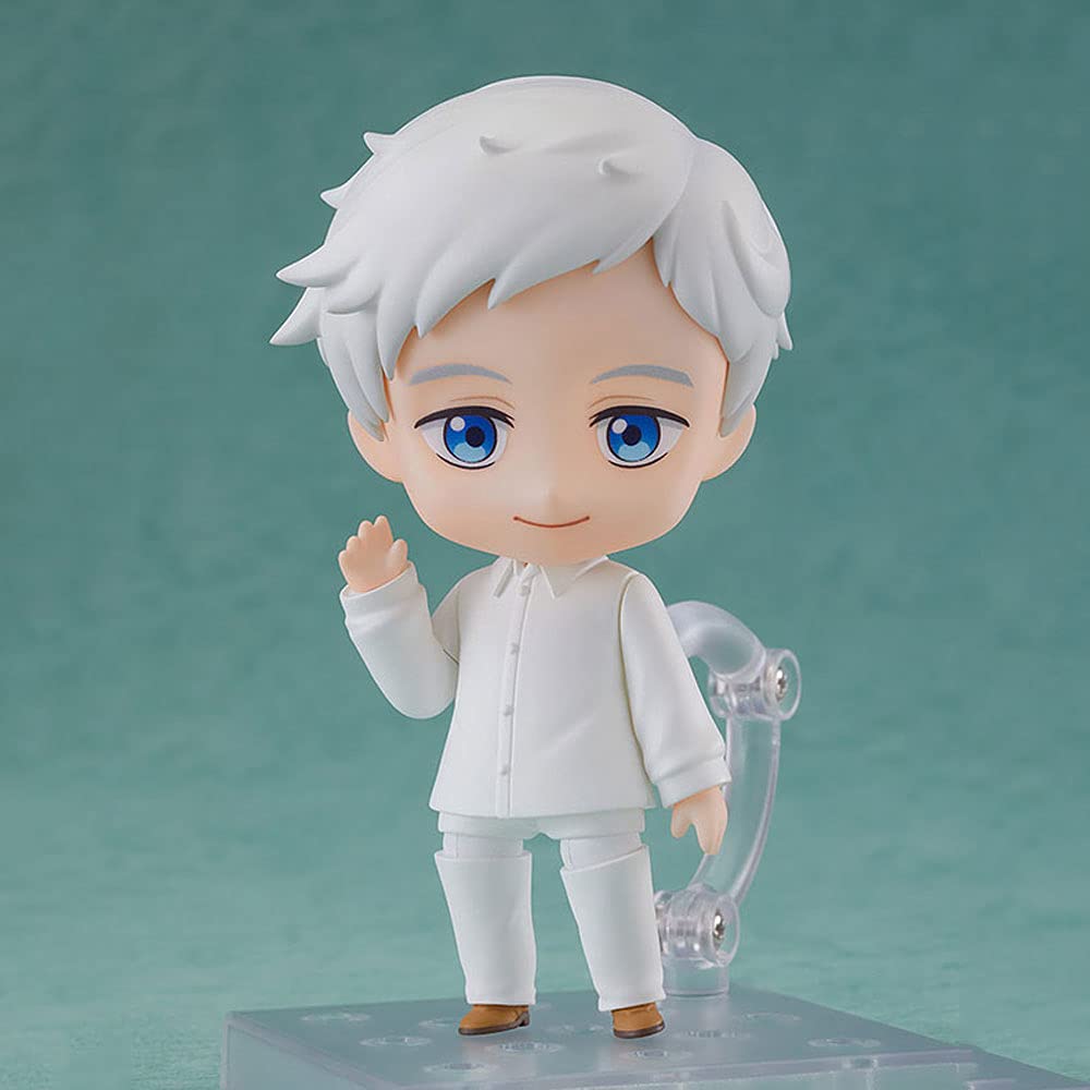 Buy zhaotuoqp Movable Nendoroid Norman figure, the figure is from the ...