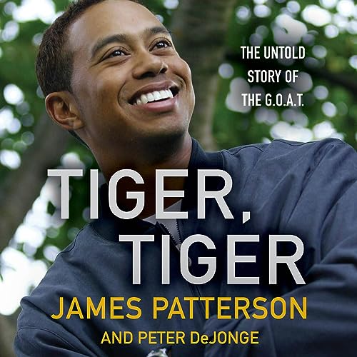 Amazon.com: Tiger, Tiger: The Untold Story of the G.O.A.T. (Audible ...