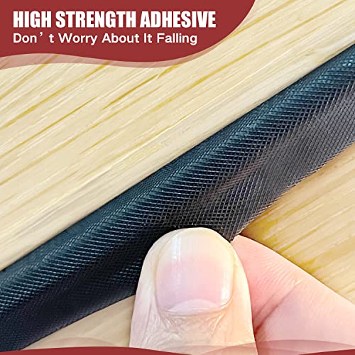 Snapklik.com : Door Frame Weather Stripping, Self Adhesive Weather ...