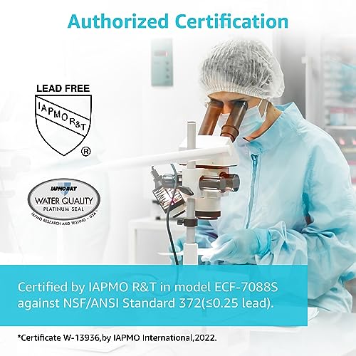 AQUA CREST Water Filter Replacement – BigaMart