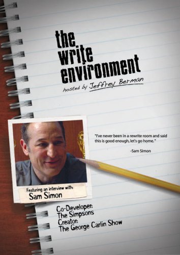 Amazon.com: The Write Environment: Featuring an Interview with Sam ...