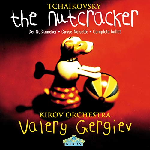 Tchaikovsky: The Nutcracker by Pyotr Ilyich Tchaikovsky on Amazon Music ...