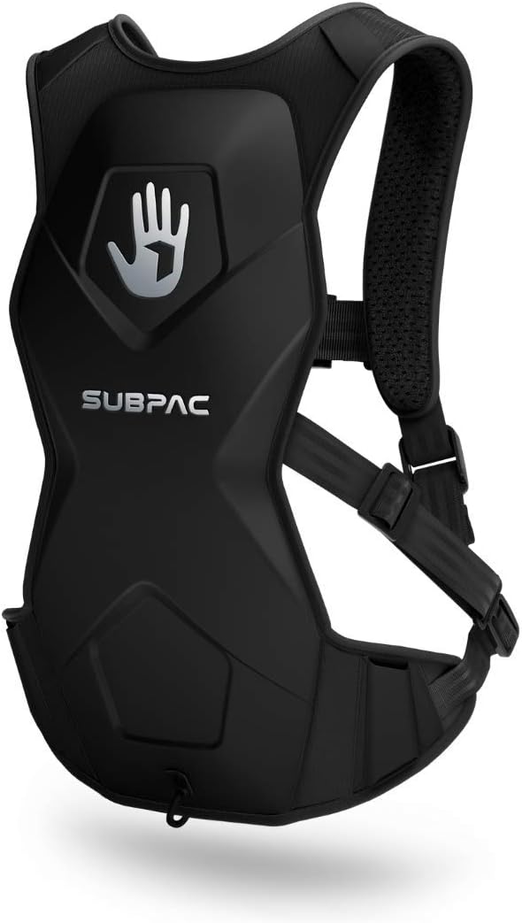 SUBPAC M2X Wearable Physical Audio System : Amazon.co.uk: Musical ...