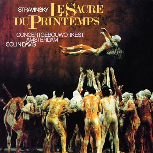 Riproduci Stravinsky: The Rite of Spring (Le Sacre du Printemps ...