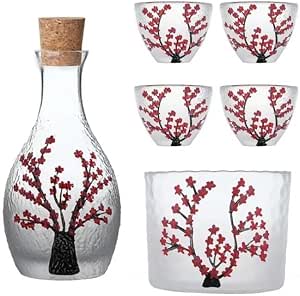 Amazon.com | MEET- ORIGIN Japanese Sakura Warmer and Chiller Dual ...