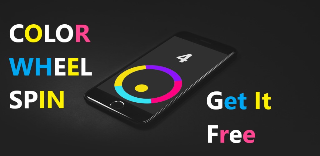 Color Wheel Spin - App on Amazon Appstore