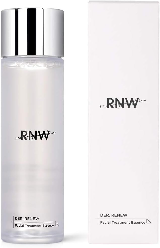 Amazon.com: RNW DER. Renew Facial Treatment Essence 4.7 Oz / 140ml ...