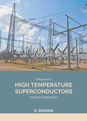 Advances in High Temperature Superconductors and their applications eBook : MOHAN, S.: Amazon.in ...