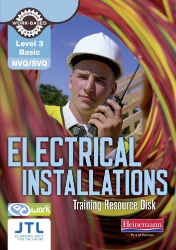 Buy Level 3 NVQ/SVQ Diploma Installing Electrotechnical Systems and ...