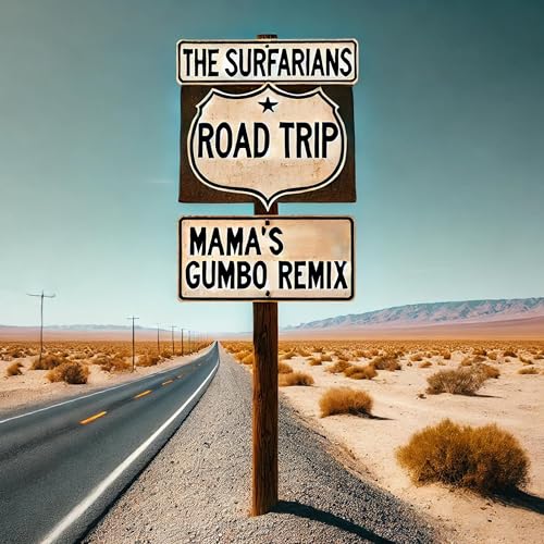 Mama's Gumbo (Road Trip) (Radio Edit) by peacock & the Surfarians on ...