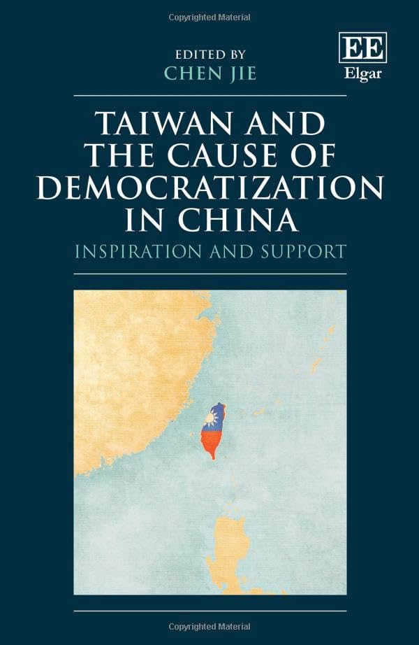 Amazon.com: Taiwan and the Cause of Democratization in China: Inspiration and Support ...