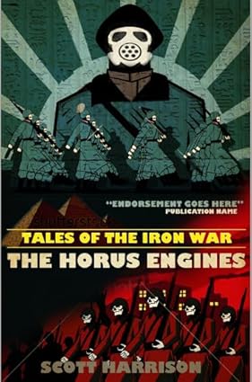 Amazon | The Horus Engines | Harrison, Scott | Fantasy