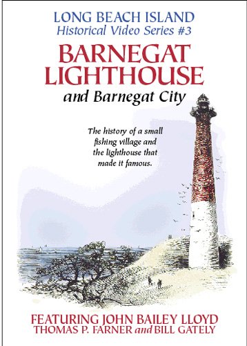Amazon.com: Barnegat Lighthouse and Barnegat City : John Bailey Lloyd ...