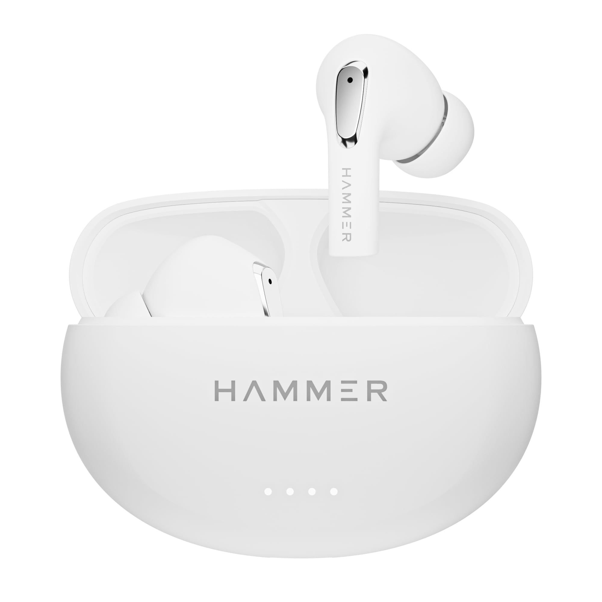 HAMMER Mini Pods TWS in Ear Earbuds with Upto 20h Playtime, Bookshelf ...
