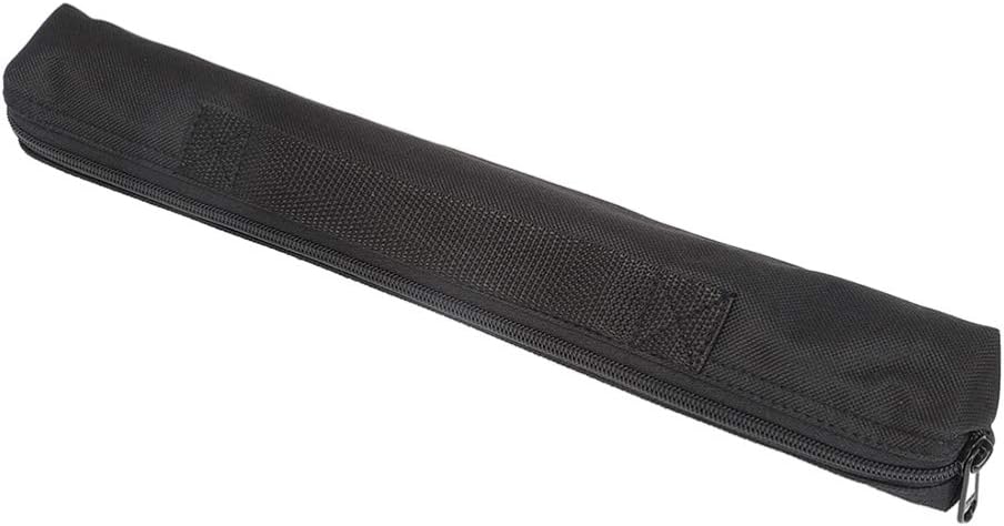 Amazon.com: Exceart Flute Carrying Bag Portable Lightweight Flute Case ...