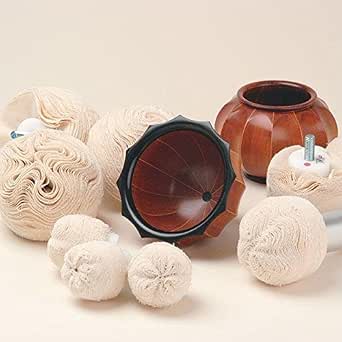 Amazon.co.jp: 3 Bowl Buff, Set of Three by Beall Tools : 車＆バイク