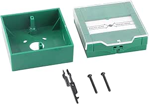 Versatile Fire Alarm Button & Emergency Door Release Switch - Panel ...