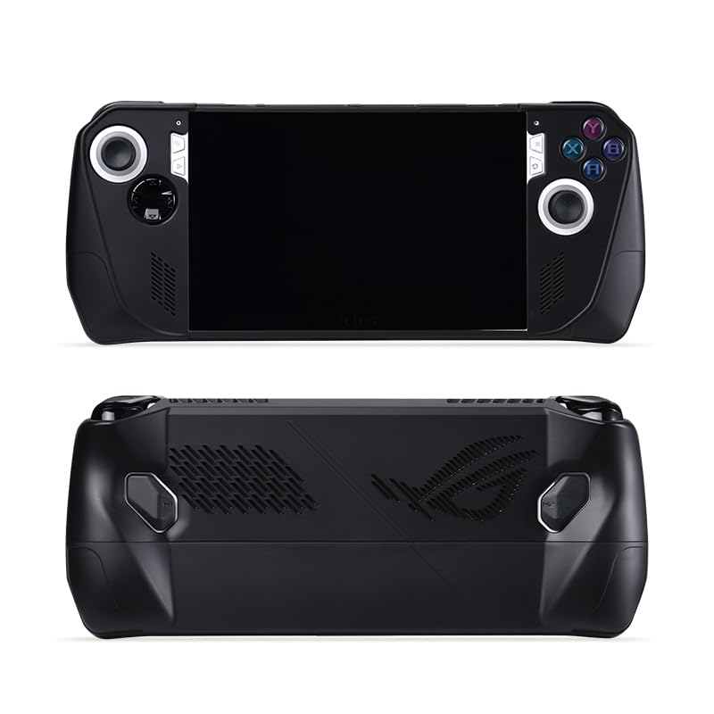 Amazon.com: WEIENSC Case for ROG Ally Game Console Protector, Full ...