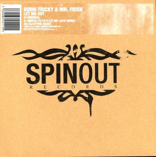 Born Tricky & Mr Frisk - Let Me Out [Vinyl] - Amazon.com Music