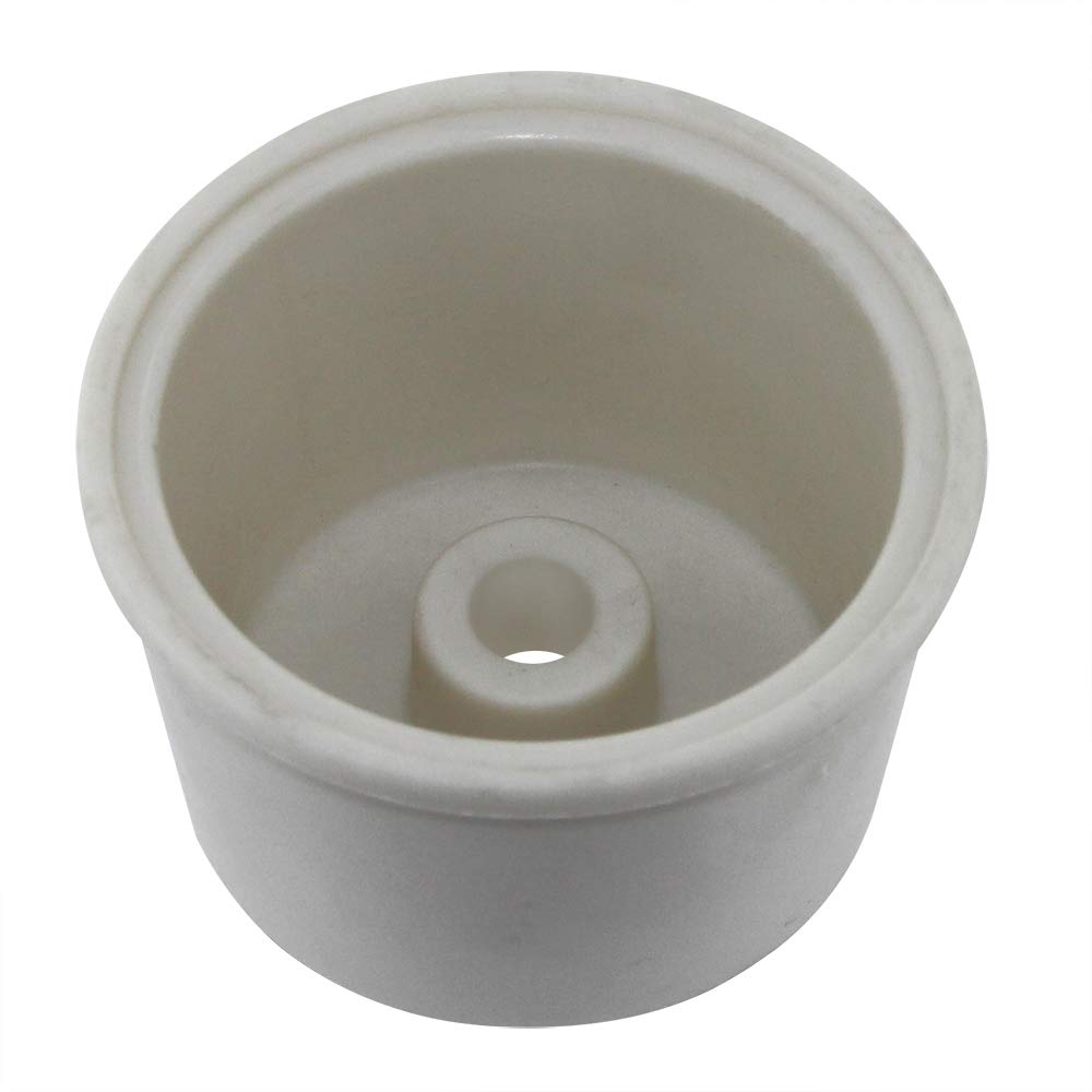 Amazon.com: Large Universal Drilled Bung for Homebrewing-Winemaking ...