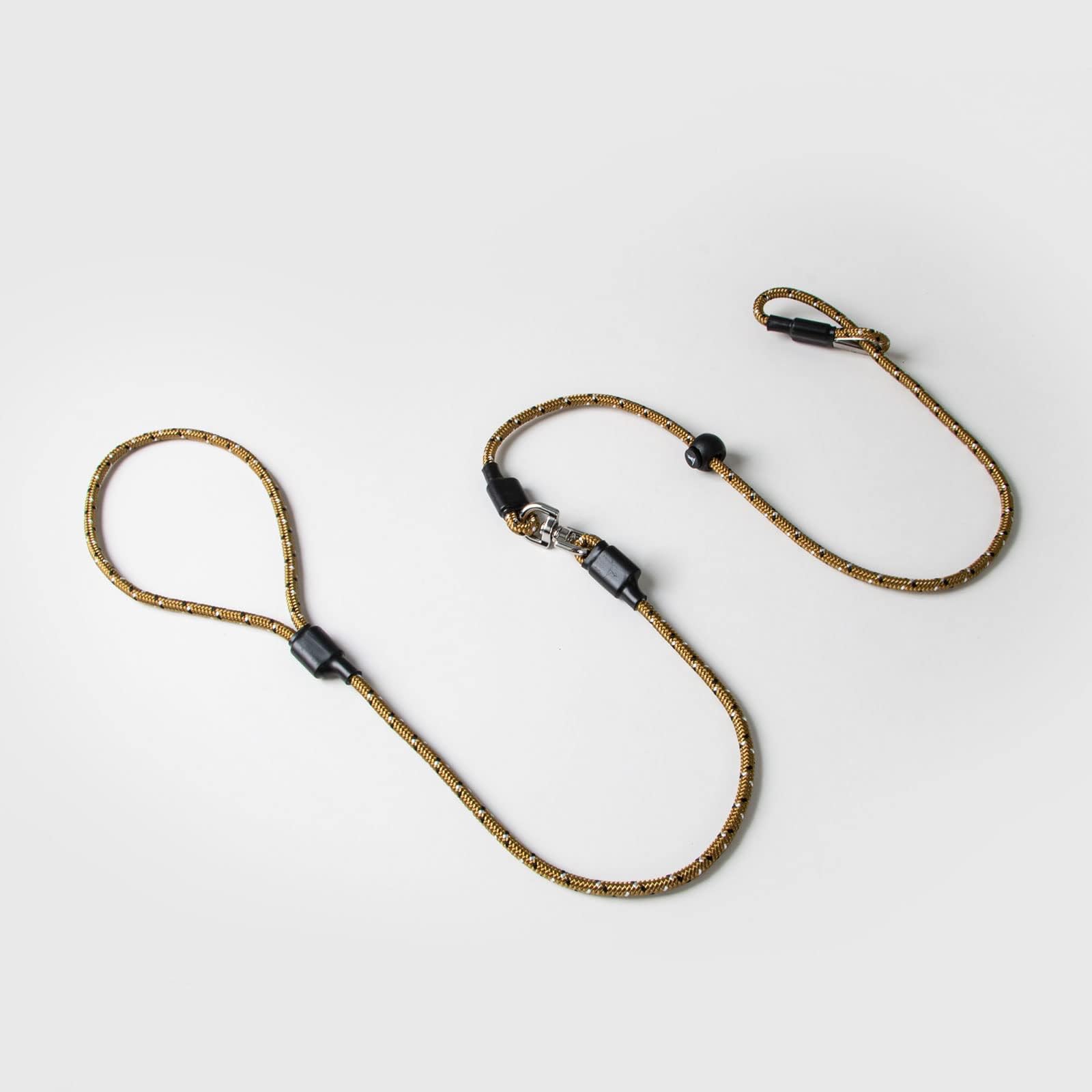 Dog & Field Pro Trialler Slip Lead - Professional Gundog Slip Lead ...