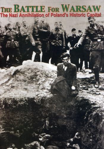 Amazon.com: The Battle for Warsaw : Bernard Archard, Peter Batty ...