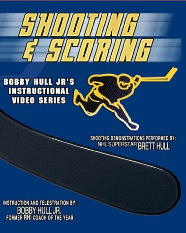 Amazon.com: Bobby Hull Hockey Shooting & Scoring : Hull, Bobby, Hull ...