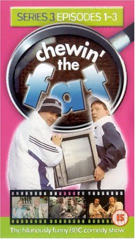 Chewin' the Fat [VHS]: Amazon.de: DVD & Blu-ray