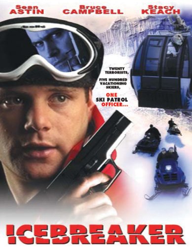 Amazon.com: Icebreaker [DVD] : Sean Astin, Bruce Campbell, Stacy Keach ...