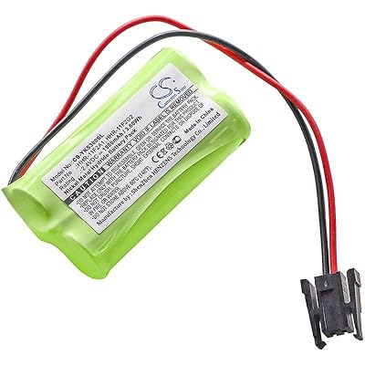 Buy Battery for Yokogawa CS1000 CS-3000 S9129FA HHR-11F2A1 HHR-11F2G2 ...