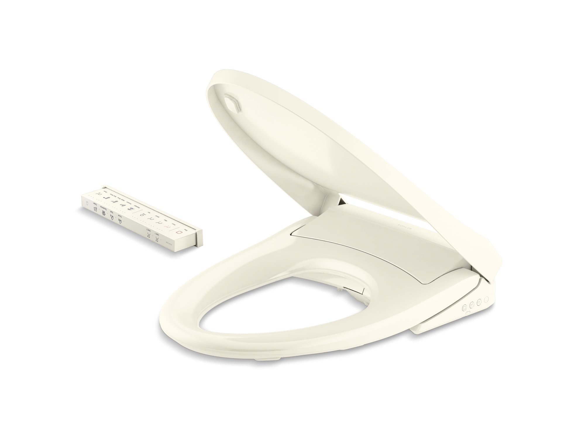 Purewash E930 Elongated Bidet Toilet Seat With Remote Control - Amazon.com