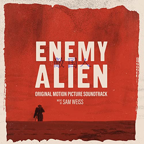 Amazon MusicでSam WeissのEnemy Alien (Original Motion Picture Soundtrack ...