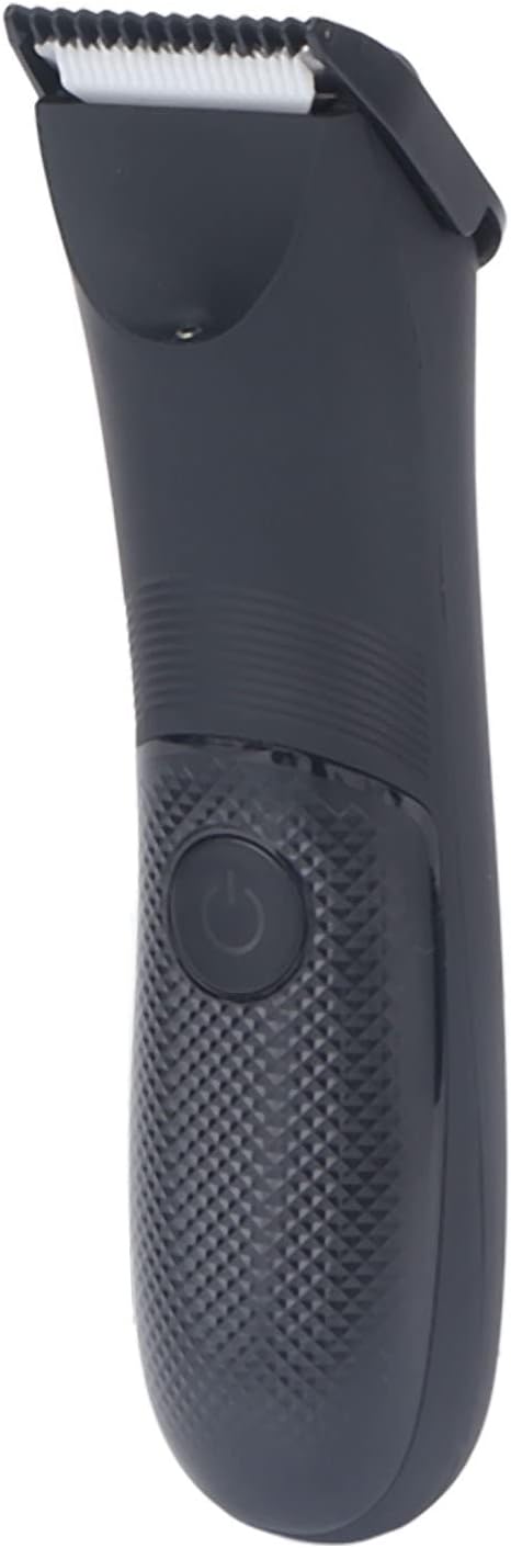Amazon.com: Men Body Hair Clipper Incisive Blade, USB Rechargeable ...