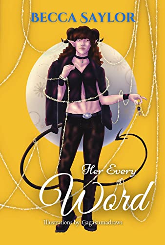 Her Every Word: A Succubus Romance (Succubus: "Her Every" series Book 5 ...