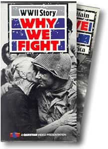Amazon.com: Why We Fight [VHS] : Why We Fight: Películas y TV