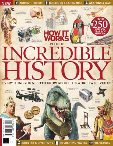 How It Works: Book Of Incredible History: Everything you need to know ...