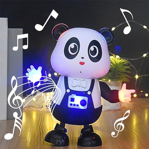 Panda Canta E Dança em Continente | Fica.pt