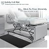 Amazon.com: OMECAL 70"x24"x1/2" Thick Medical Bedside Fall Safety ...