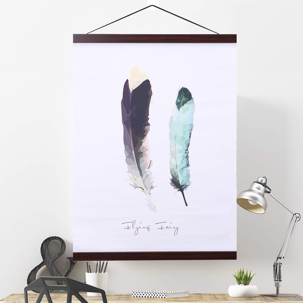 Snapklik.com : Ywlake Magnetic Poster Hanger, 11x17 11x14 11x22 Poster ...