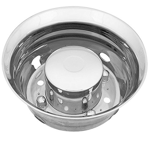 Amazon.com: Kaper II SS-1958-4ULTG Polished Stainless Steel Class 7 ...