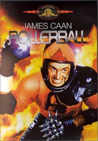 Amazon.com: Rollerball : James Caan, John Houseman, Maud Adams, John ...