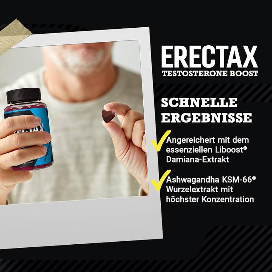 Erectax Austria GET MAXIMUM SEXUAL BENEFITS