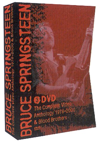 Blood Brothers - Video Anthology: Amazon.it: Bruce Springsteen: Film e TV