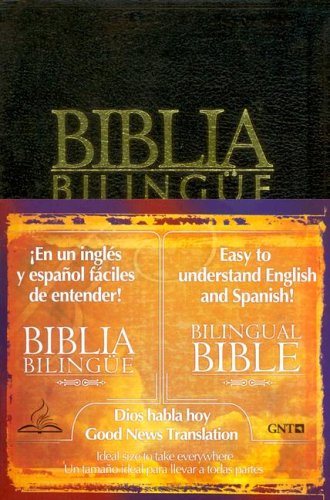 Spanish-English Bilingual Bible-PR-VP/Gn-Protestant (Spanish Edition ...