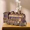 Amazon.com: Humidifiers for Bedroom, Cool Quiet Steam Train Looking ...