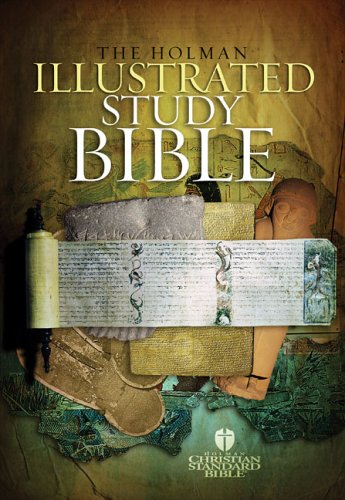 The Holman Illustrated Study Bible: Holman Christian Standard Bible ...