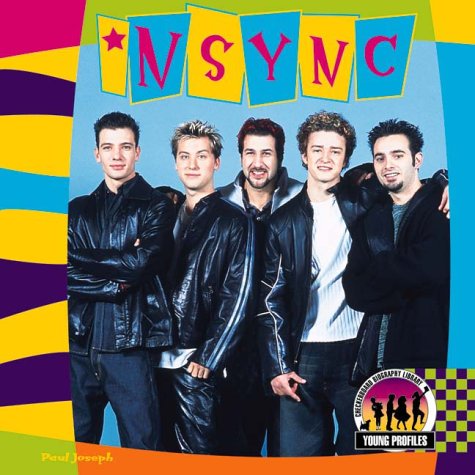 'N Sync (Young Profiles): Joseph, Paul, Dougherty, Terri, Britton ...